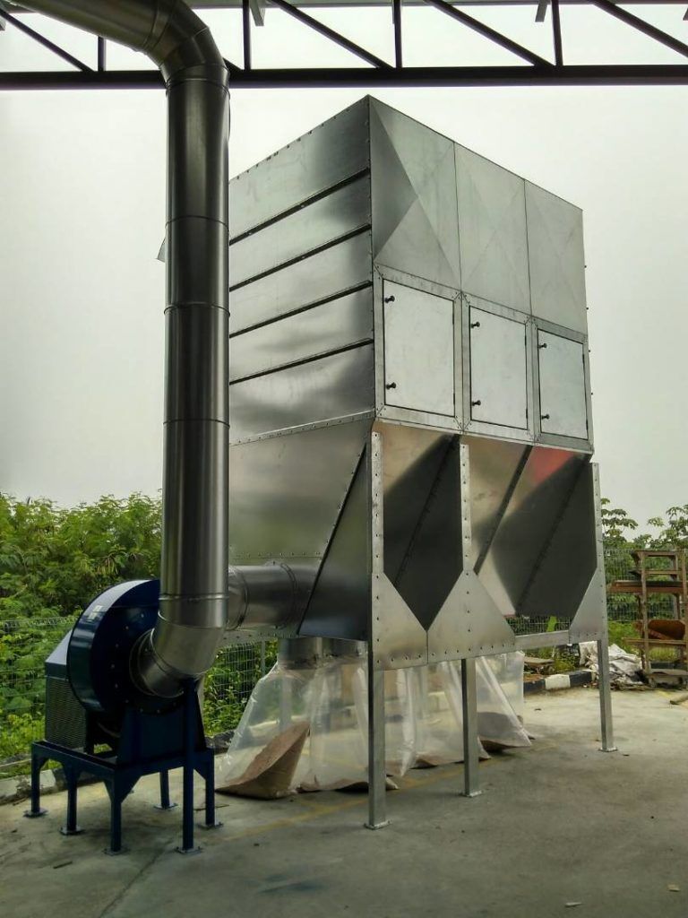 Dust Extraction Ducting Supplies | Dust Collector Ducting Melbourne